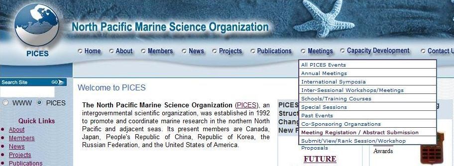 Meetings - Steps to Register, Submit Abstract, Submit Financial Support ...